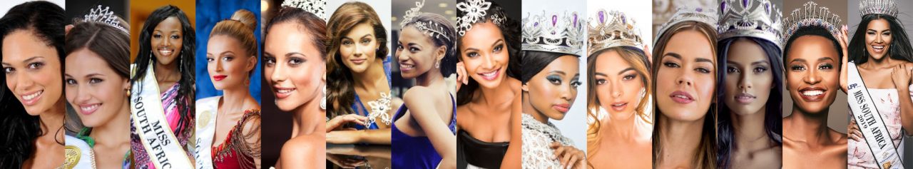 Former Titleholders Miss SA - Miss SA