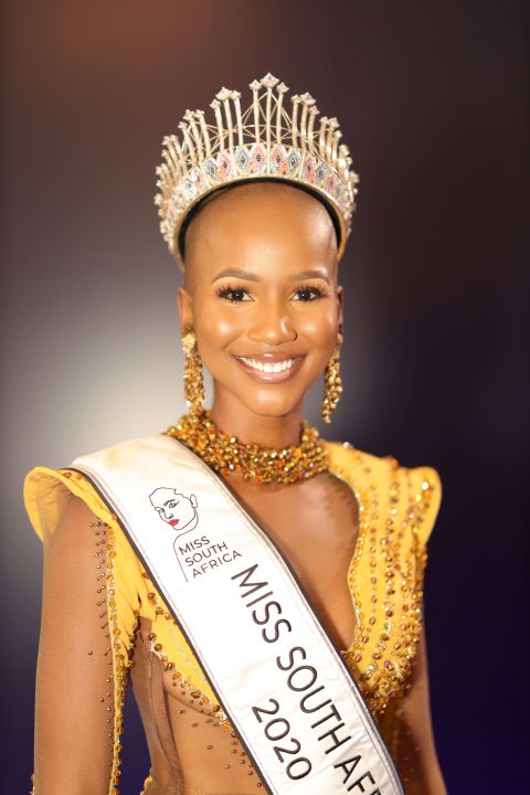 Former Titleholders Miss SA - Miss SA