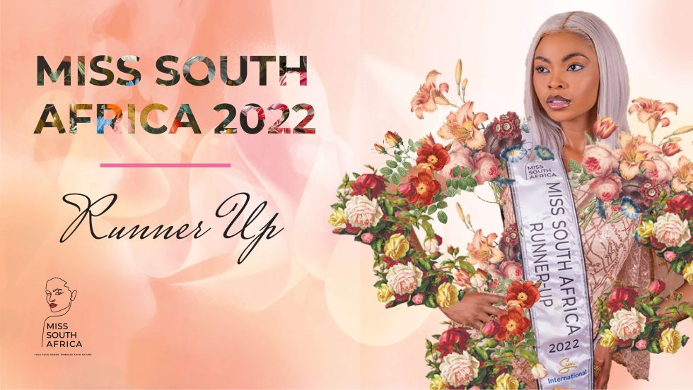 AYANDA THABETHE - Miss SA