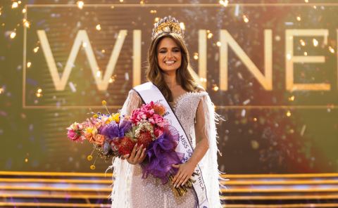 Mia Le Roux Miss SA 2024 - Miss SA