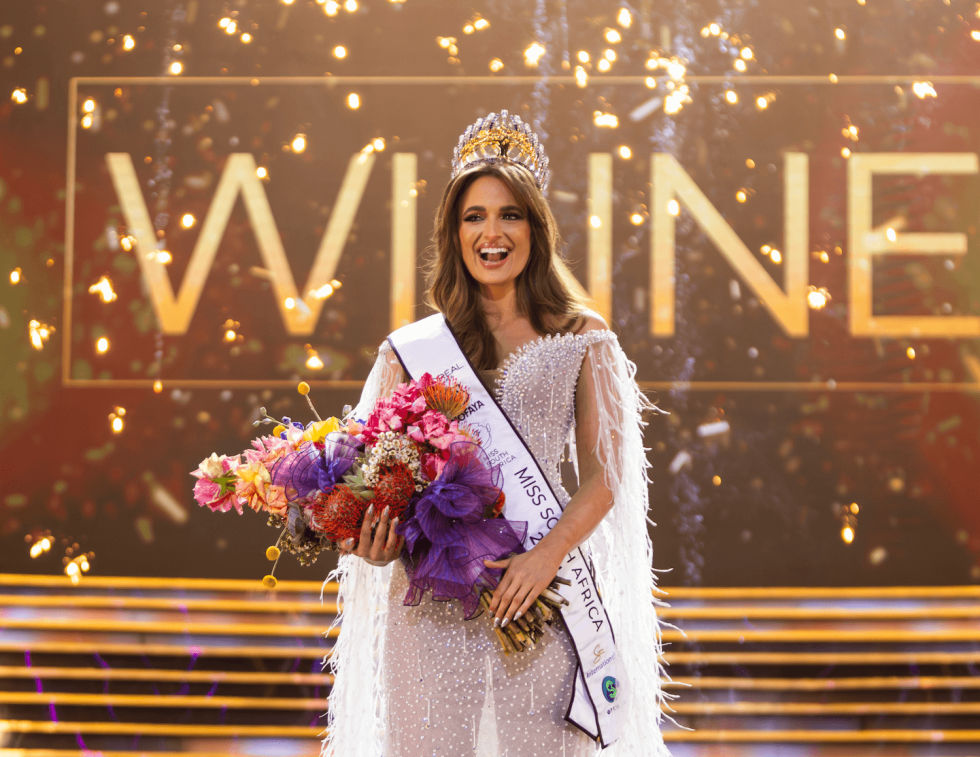 MIA LE ROUX IS CROWNED MISS SOUTH AFRICA 2024 - Miss SA