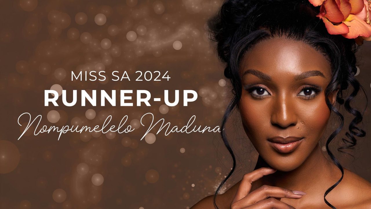 Nompumelelo Maduna - Miss SA